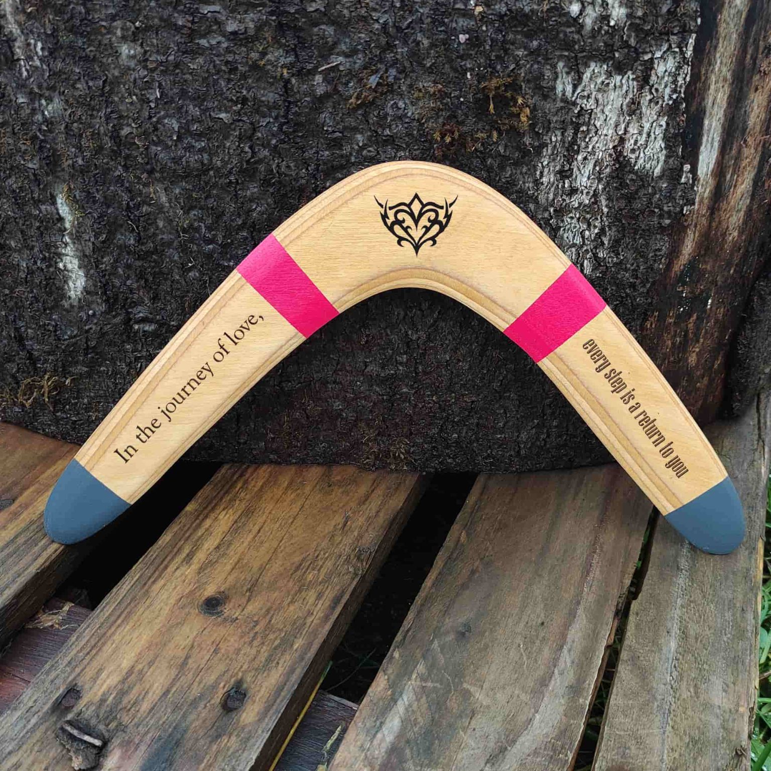 I Love Boomerangs