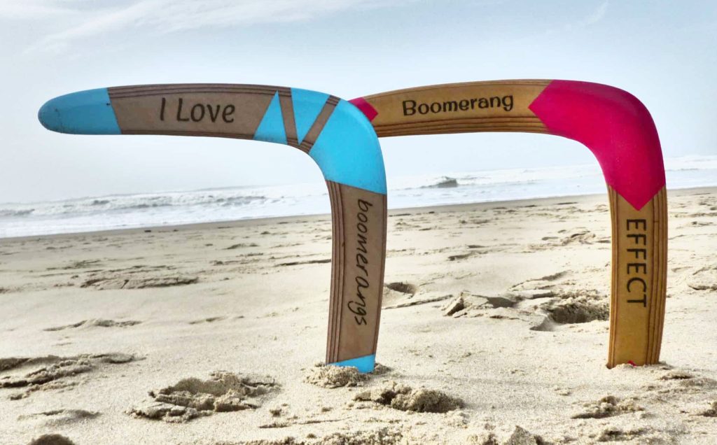 I Love Boomerangs
