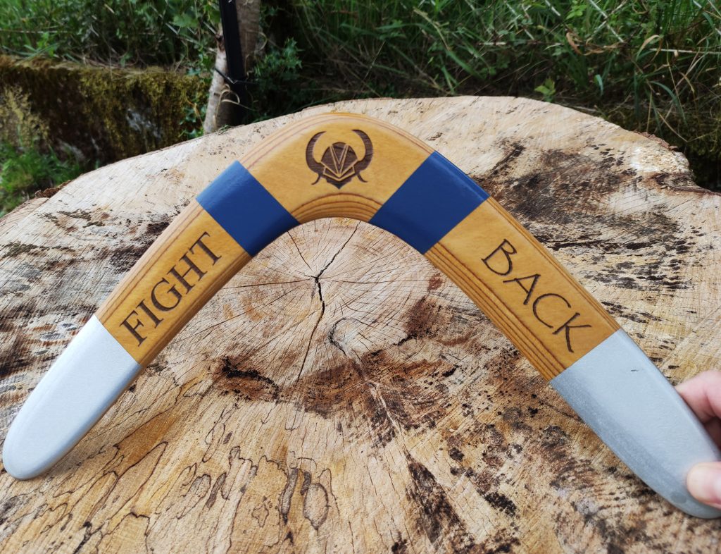 I Love Boomerangs – Custom Gifts from France to the World